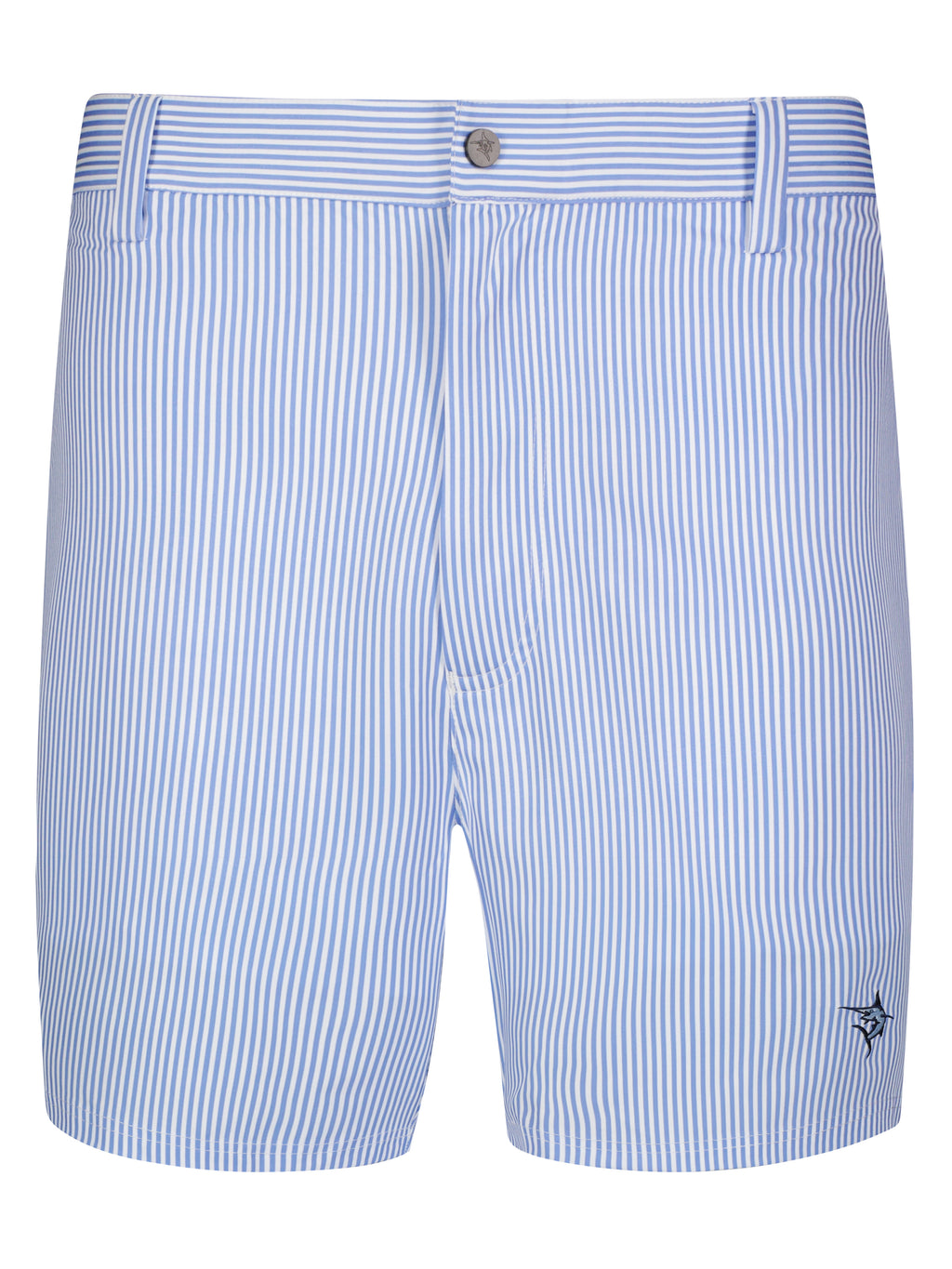 Freeport Shorts Steel Blue Lightweight Lined – White Water Life